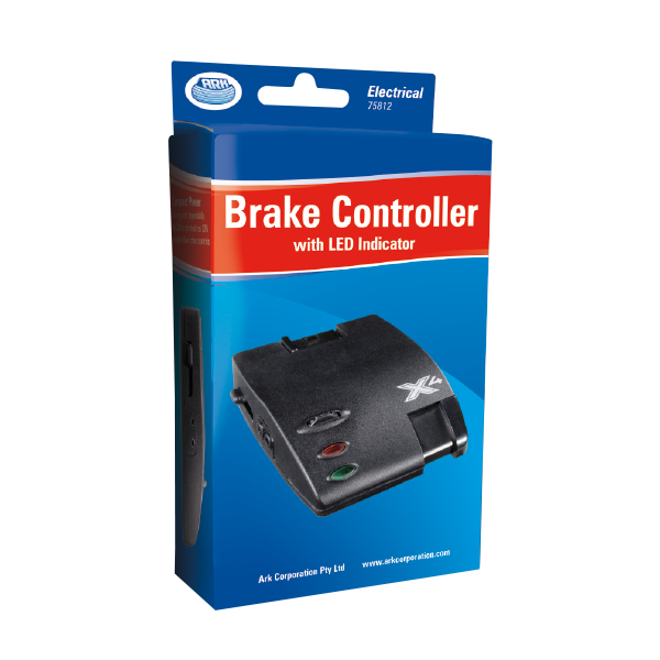 Electric Brake Controller with LED Indicator | ARK