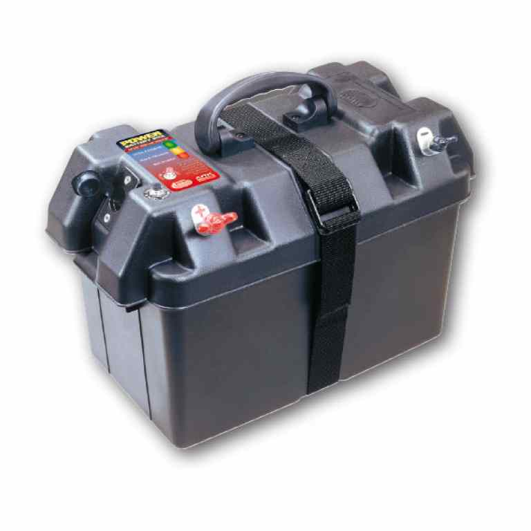 Power Battery Box | ARK