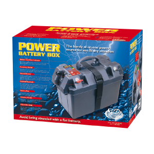 Power Battery Box | ARK