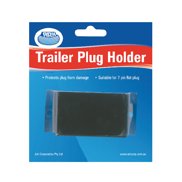 7 Pin Flat Trailer Plug Holder | ARK