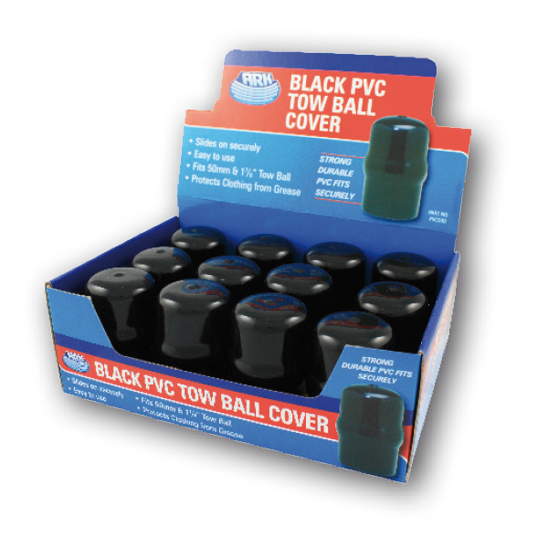 Tow Ball Cover (PVC) | ARK