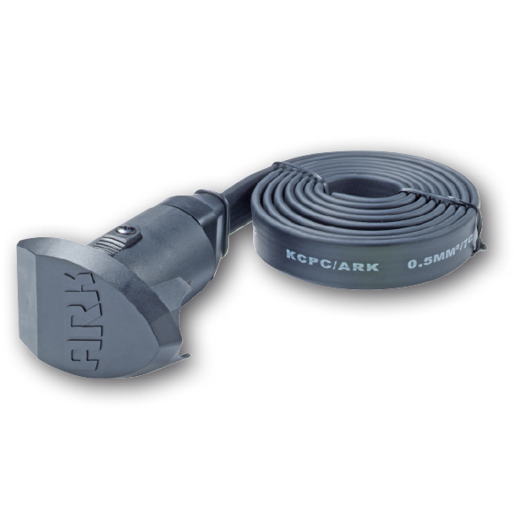 7 Pin Large Round Boot Socket | ARK