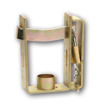 Trailer Coupling Lock | ARK