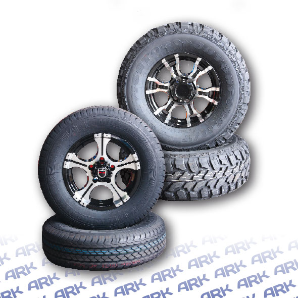 Trailer Parts Category | ARK 40 year old Australian company