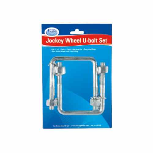 U-Bolts 100mm x 50mm | ARK