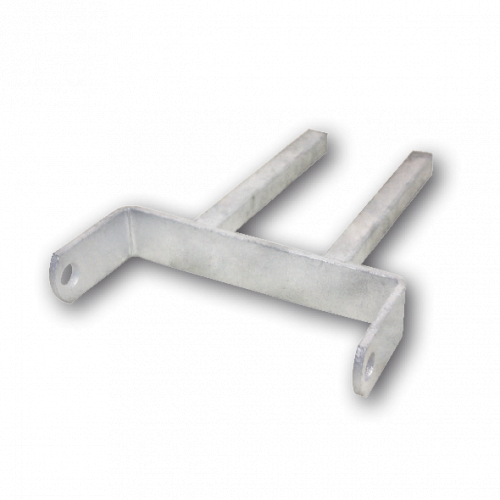 Flat Twin Stem Bracket | ARK