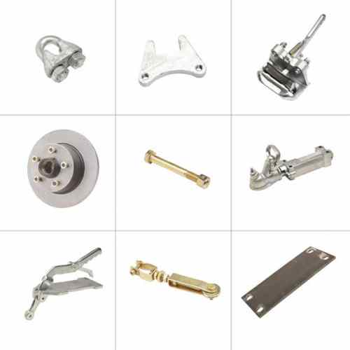 Brake Systems - Reliable Trailer Braking | Ark Corp