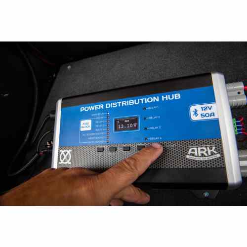 XO Tech Power Distribution Hub | ARK