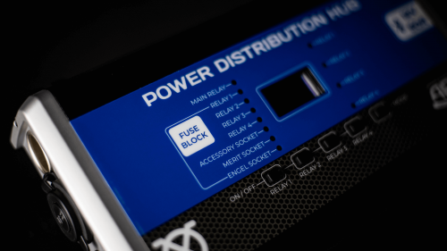 Power Distribution Hub Sema Award Winner | ARK