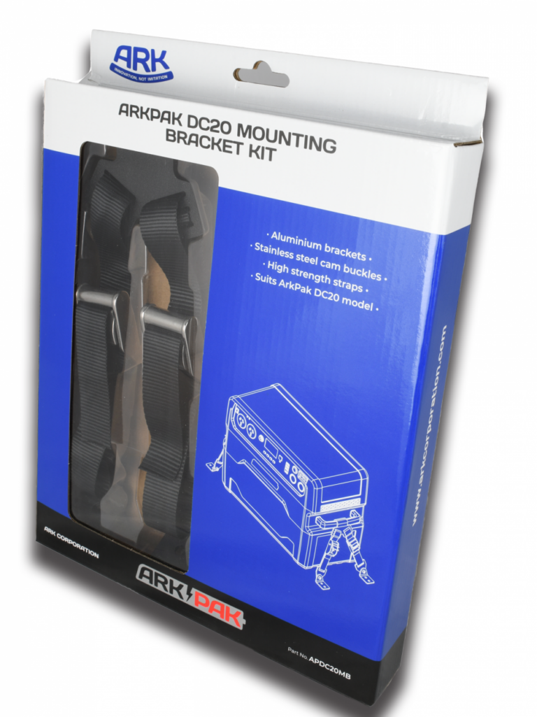 ArkPak DC20 Mounting Bracket Kit | ARK