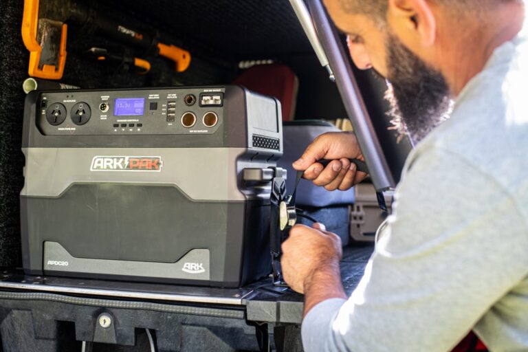 Battery Boxes Category | ARK 40 year old Australian company