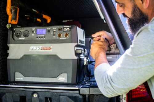 Battery Boxes Category | ARK 40 year old Australian company