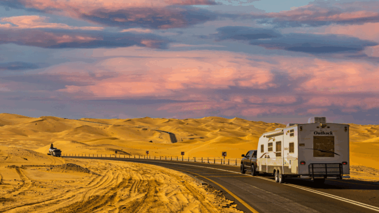 A Guide to Stabiliser Legs for Caravans and Trailers
